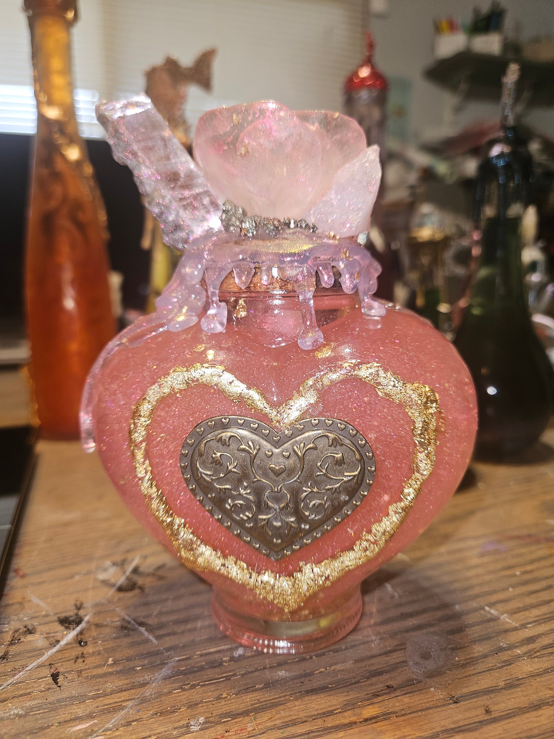 Aphrodite's Love Potion - Etsy