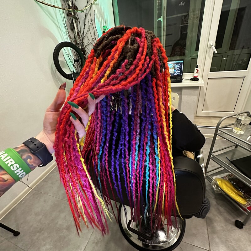 Dread Extensions - Etsy