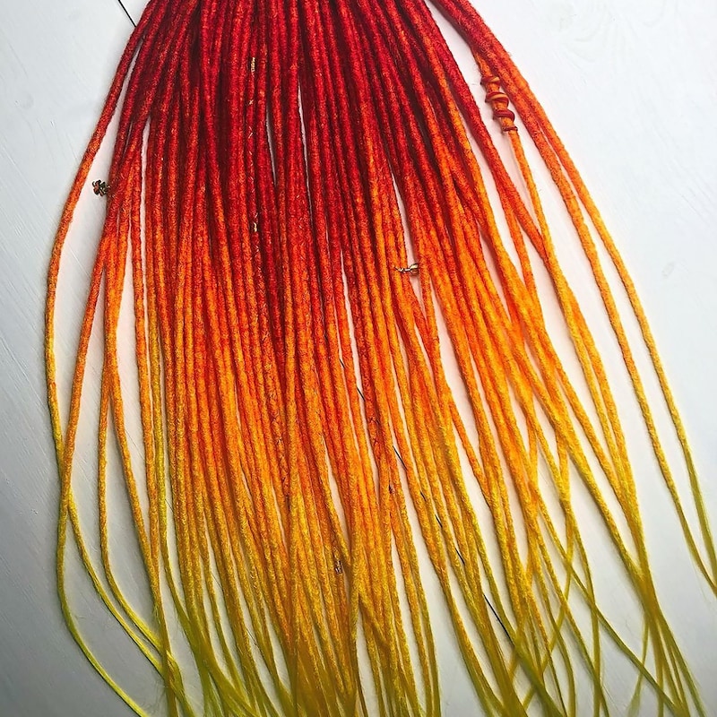 Red Orange Yellow - Etsy