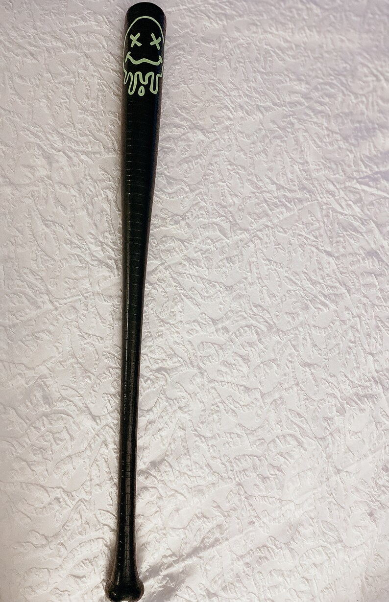 Blitz Ball Glow in the Dark Bat - Etsy