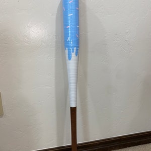 Blitz Ball Blue Ice Cream Bat - Etsy