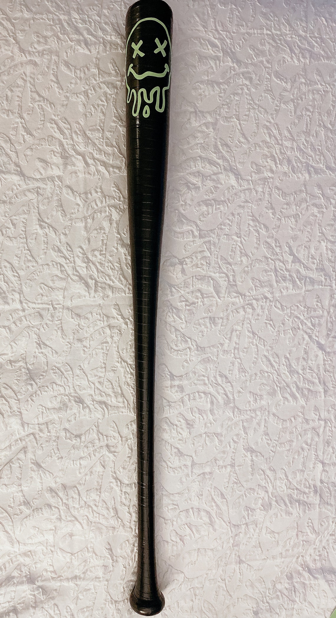 Blitz Ball Glow in the Dark Bat - Etsy