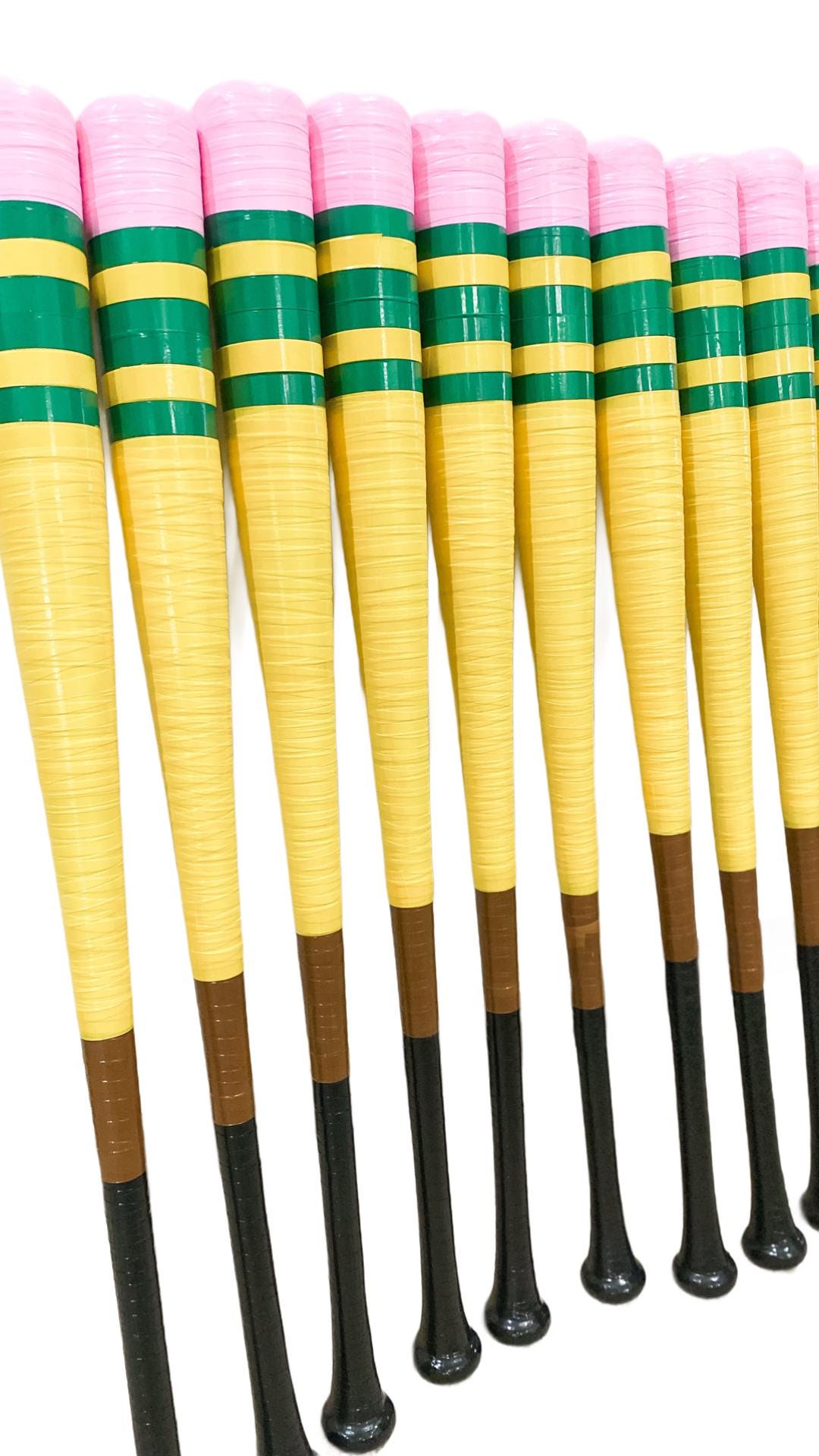 Blitz Ball Pencil Bat - Etsy