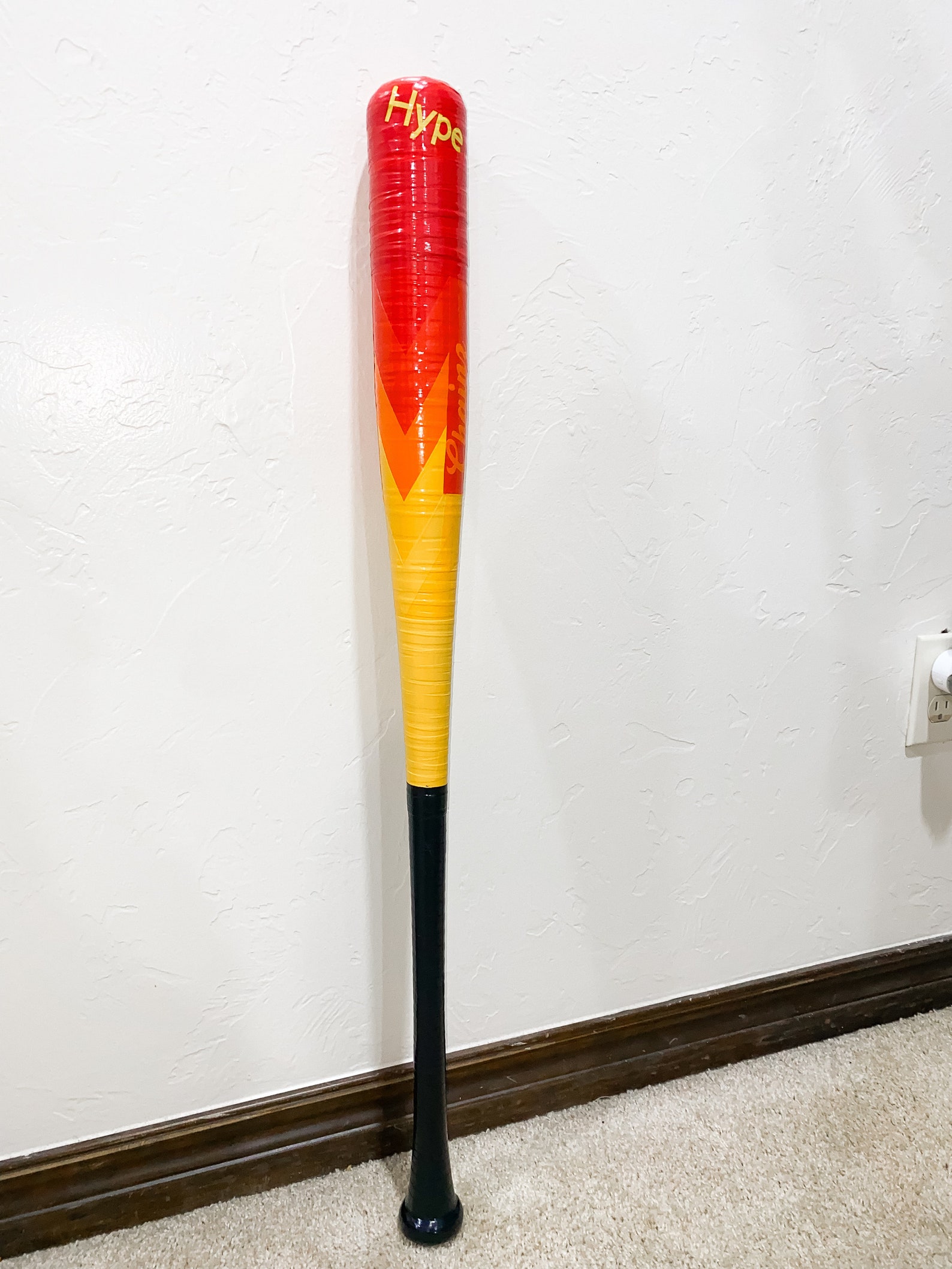 Blitz Ball Hype Bat - Etsy