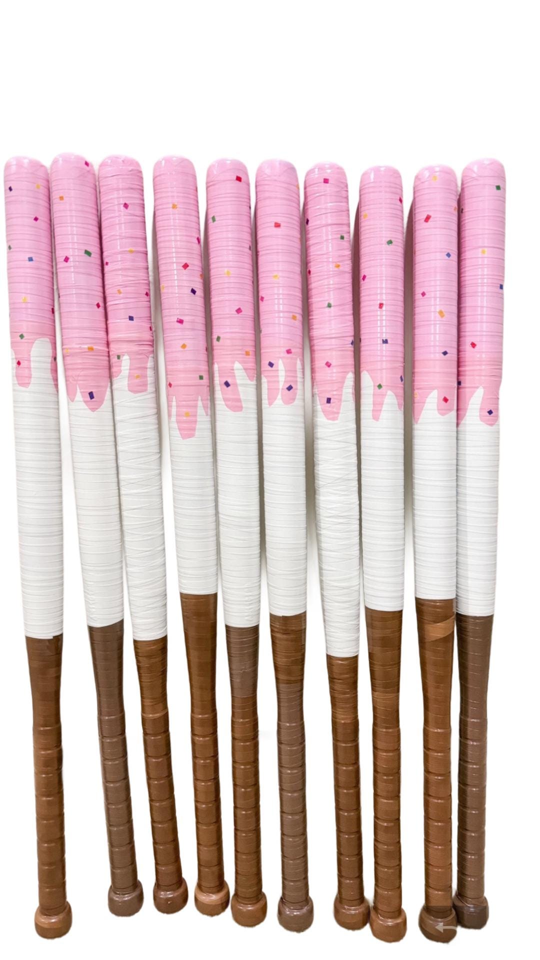 Blitz Ball Pink Ice Cream Bat - Etsy