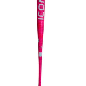 Pink Icon Blitz Ball Bat - Etsy