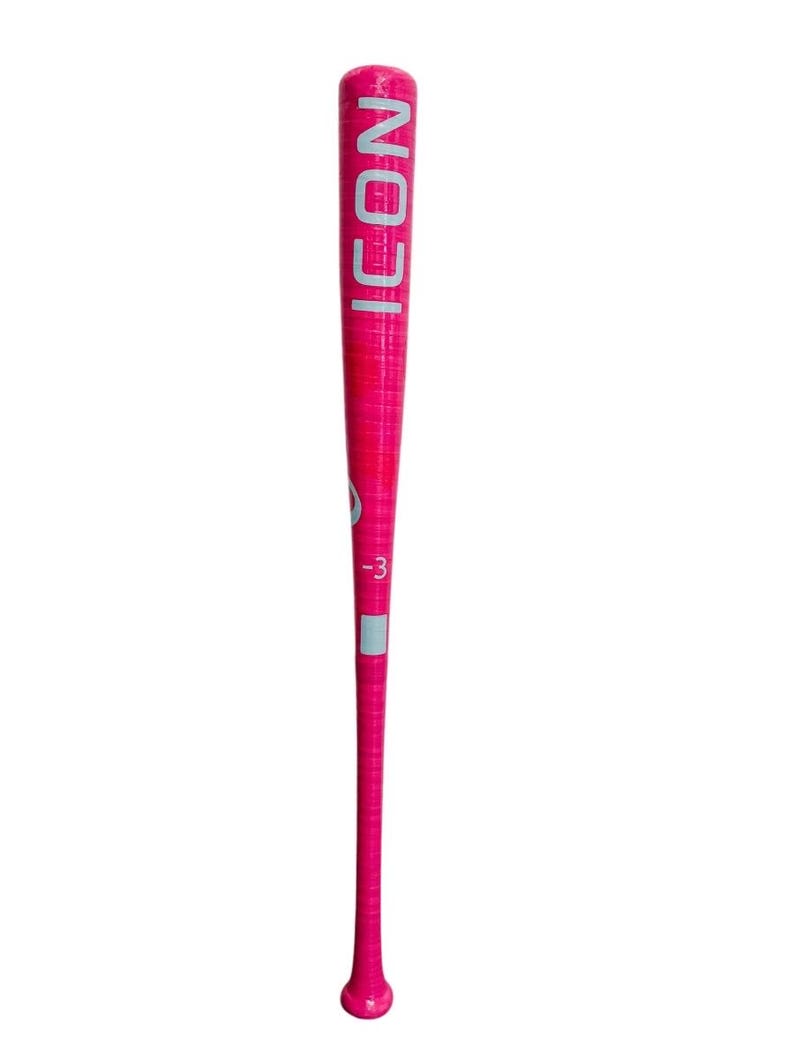 Pink Icon Blitz Ball Bat - Etsy