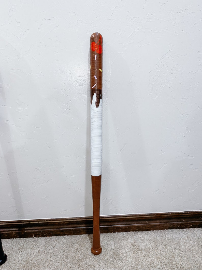 Frosted Chainz Ice Cream Sundae Bat - Etsy