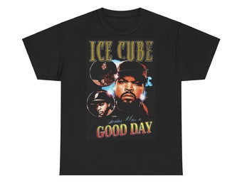 Ice Cube T-shirt - Etsy