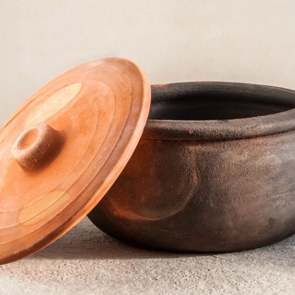 Earthenware Pot - Etsy