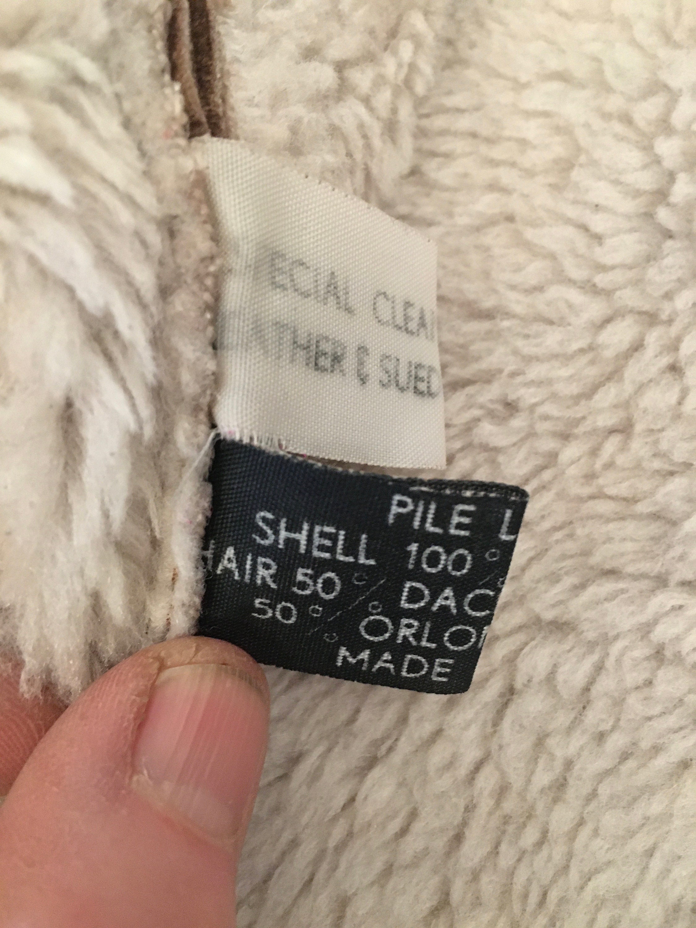 Vintage 70s Penny Lane Princess Coat Suede Leather Fur Belted - Etsy