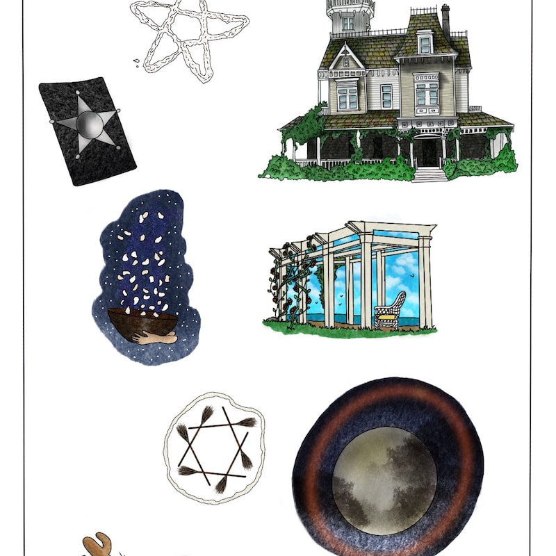 Practical Magic - Etsy