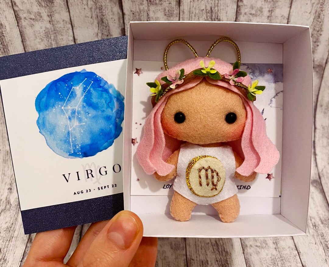 Virgo Gift, Virgo Zodiac Sign, Astrological Sign, Horoscope, Zodiac ...