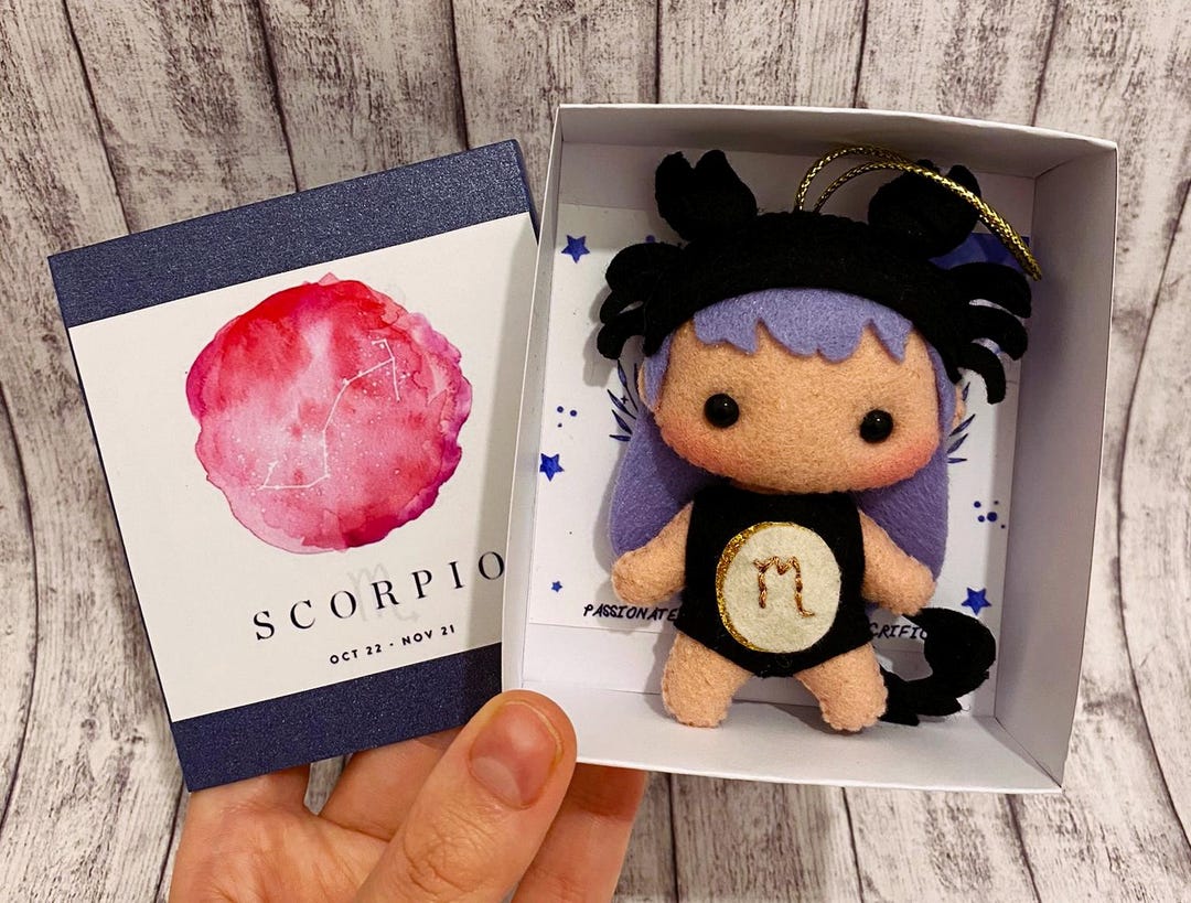 Scorpio Gift, Scorpio Zodiac Sign, Astrological Sign, Horoscope, Zodiac ...