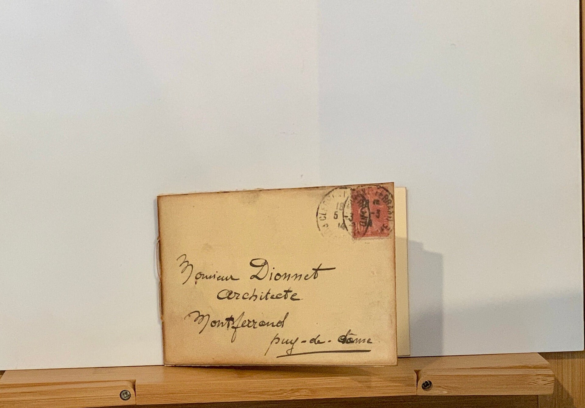 French Inspired Loaded Pocket With A Scrappy Notepad A Photo, and Some ...