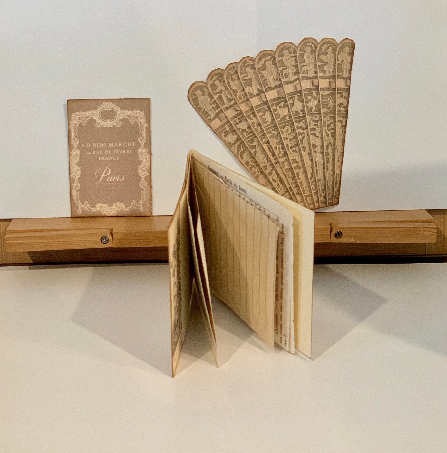 French Inspired Loaded Pocket With A Scrappy Notepad A Photo, and Some ...