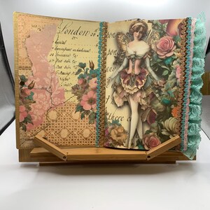 Whimsical Wonder Handmade Journal - Etsy