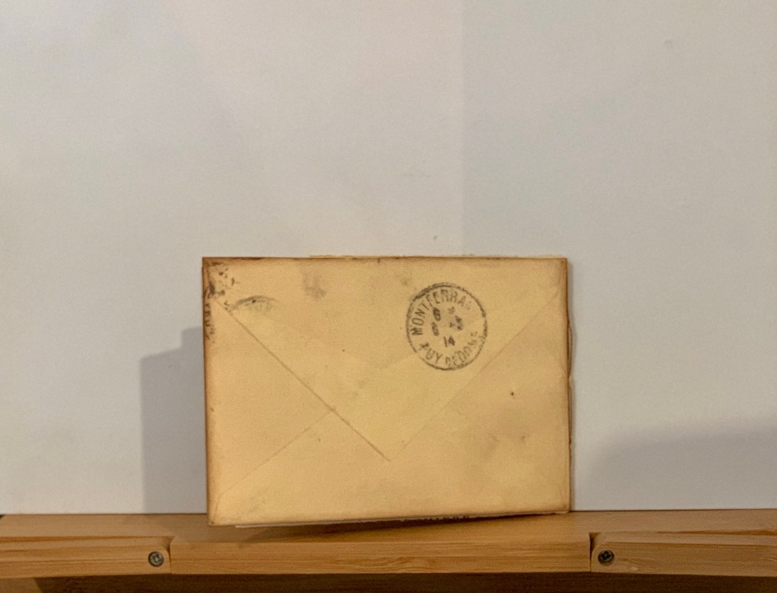 French Inspired Loaded Pocket With A Scrappy Notepad A Photo, and Some ...