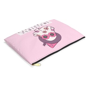 Invisible Disability Cute Spooky Ghost Reusable Pouch Gift - ADHD ...
