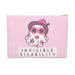 Invisible Disability Cute Spooky Ghost Reusable Pouch Gift - ADHD ...