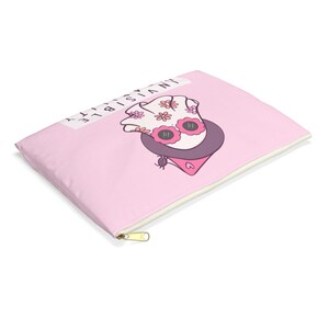 Invisible Disability Cute Spooky Ghost Reusable Pouch Gift - ADHD ...