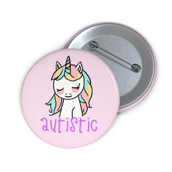 Autism Pin - Etsy