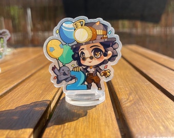 Identity V Stickers - Etsy