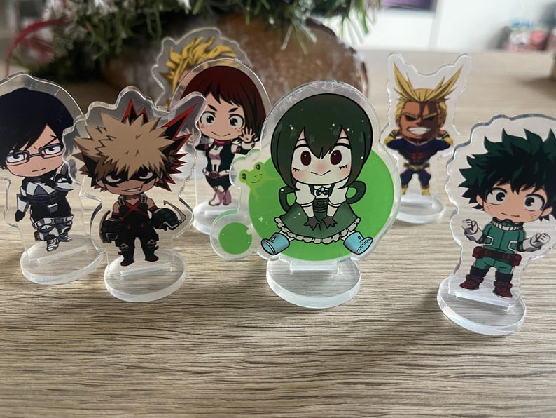 My Hero Academia - Etsy