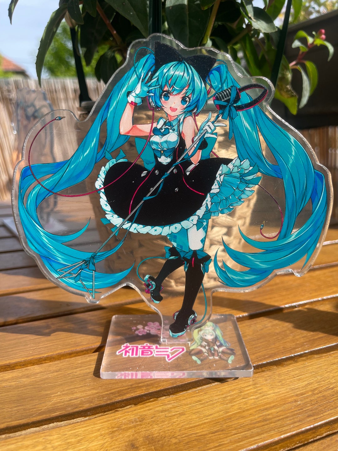 Hatsune Miku - Etsy