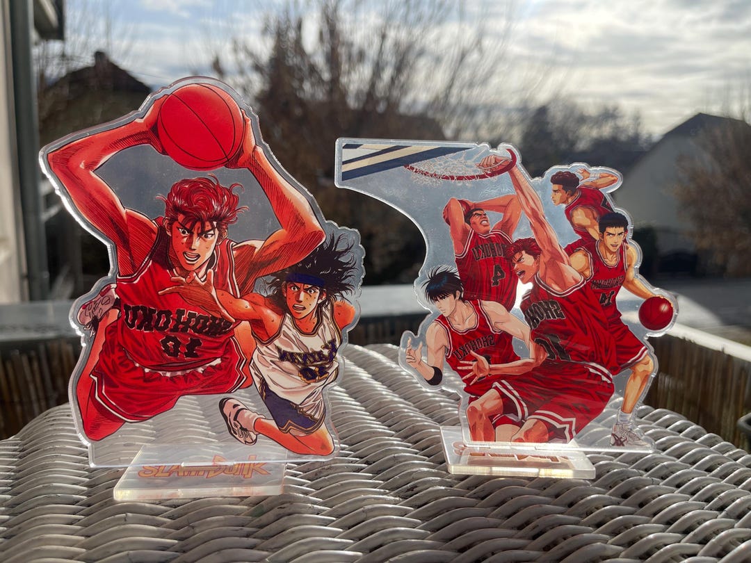 Slam Dunk - Etsy