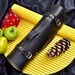 Handmade Kitchen Knifes Set Chief Set With Leather Sheath - Etsy