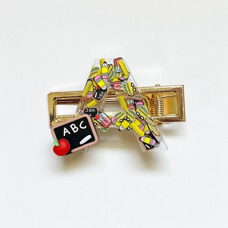 Bts Hair Clip - Etsy