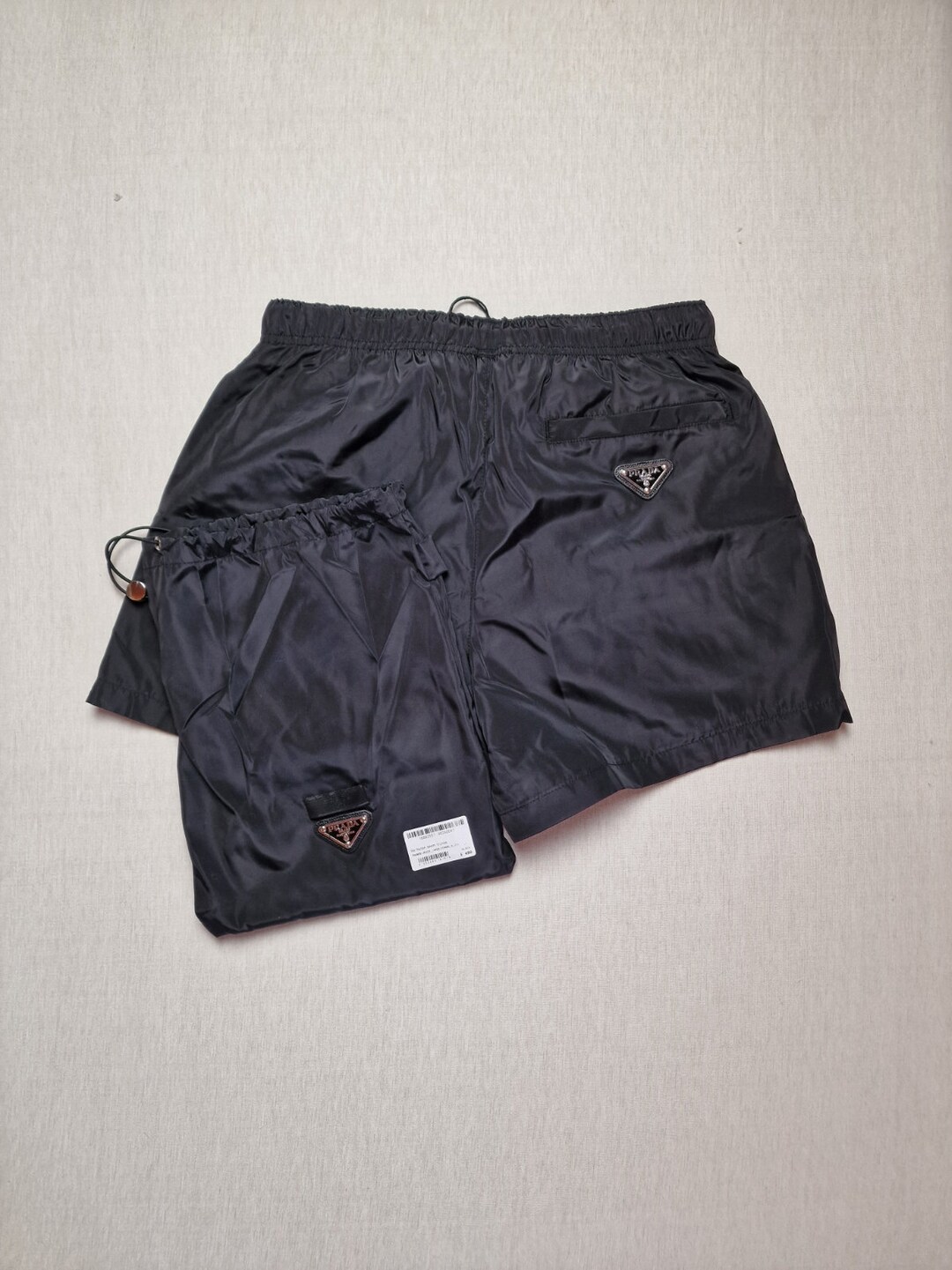 Mens Prada Swim Shorts - Etsy
