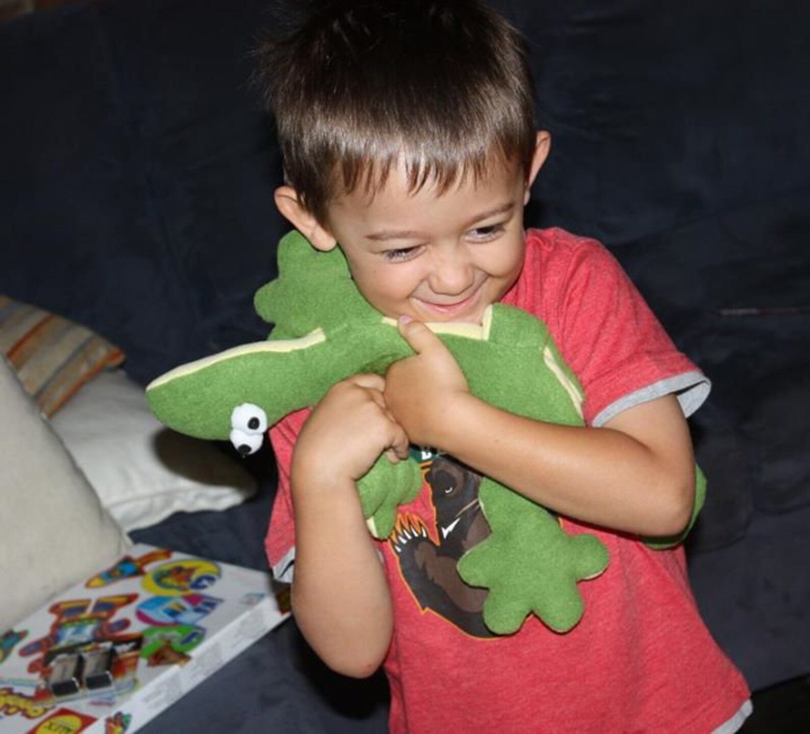 Heat Pack Lizard Plushie PDF Pattern INSTANT DOWNLOAD - Etsy Australia