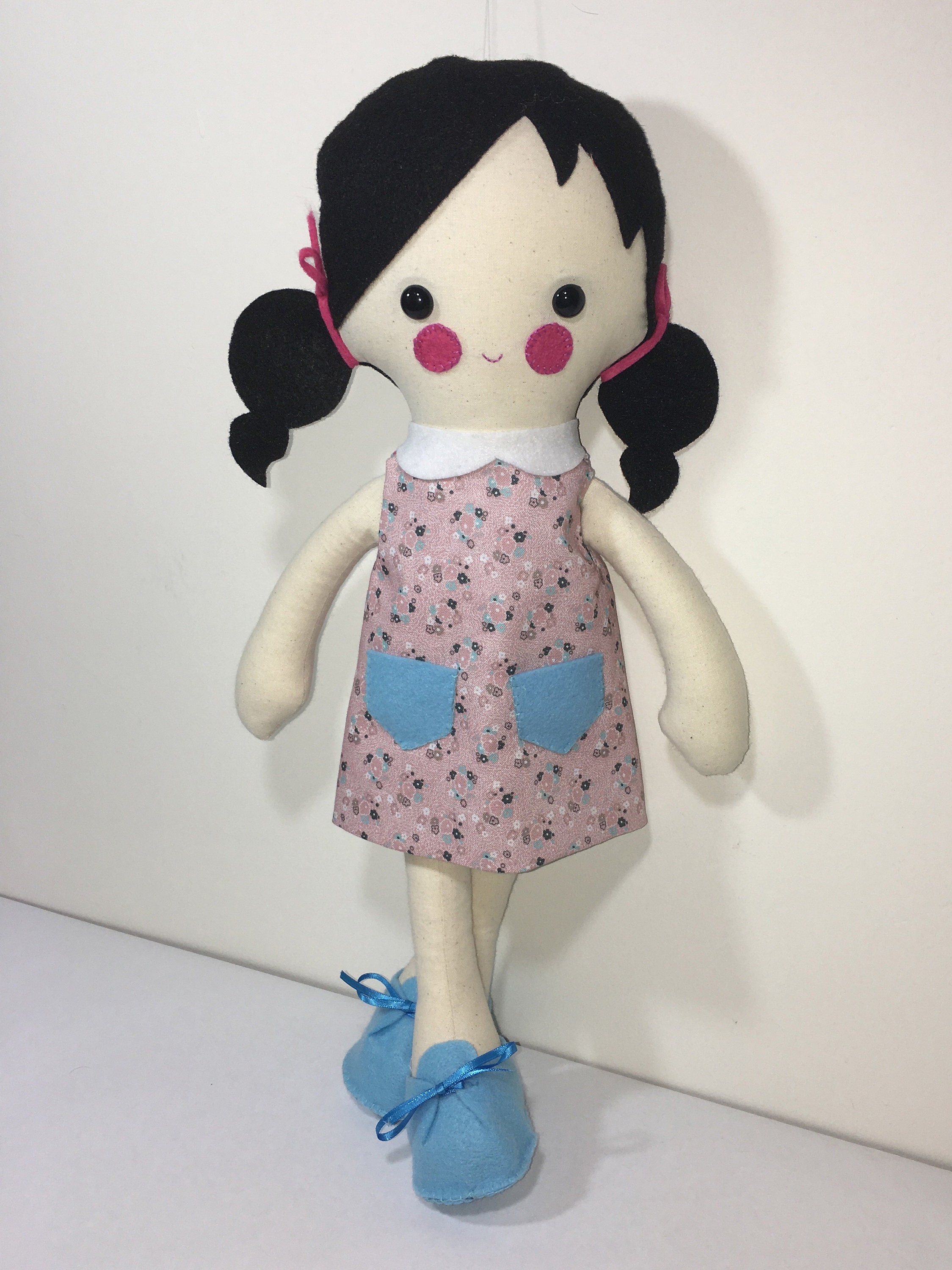 Daisy Dress-up Doll Sewing Pattern PDF INSTANT DOWNLOAD - Etsy