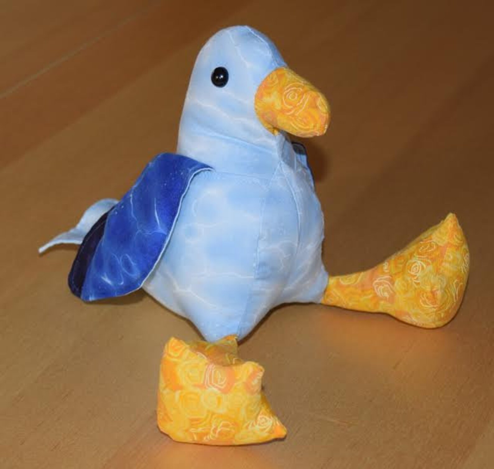 Sandy Seagull Sewing Pattern PDF INSTANT DOWNLOAD - Etsy