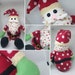 Santa Claus Sewing Pattern PDF INSTANT DOWNLOAD - Etsy