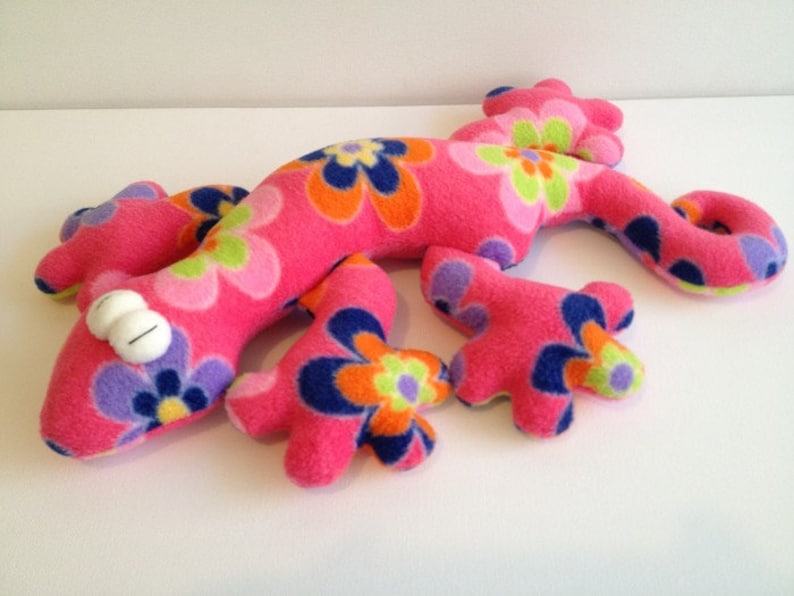 Heat Pack Lizard Plushie PDF Pattern INSTANT DOWNLOAD - Etsy