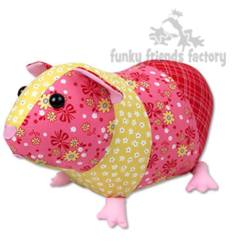 FunkyFriendsFactory - Etsy