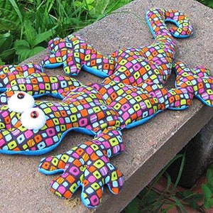 Heat Pack Lizard Plushie PDF Pattern INSTANT DOWNLOAD - Etsy