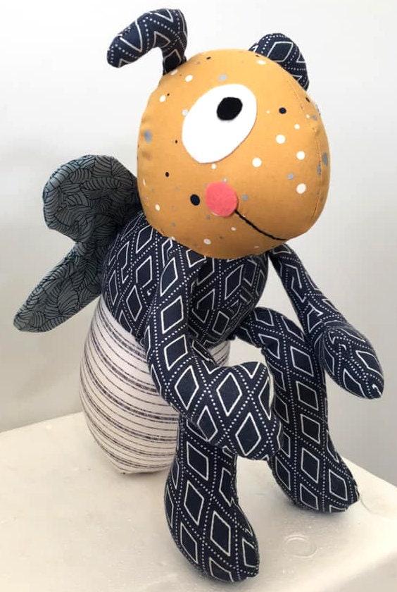 Bumble Bee Pattern PDF INSTANT DOWNLOAD | Etsy