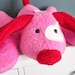 Puppy Dog Pete Dog Plush PDF Pattern INSTANT DOWNLOAD - Etsy