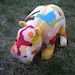 Hippo Heather Stuffed Animal Pattern PDF - Etsy