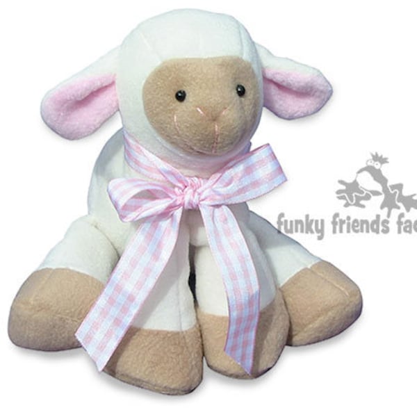 Soft Toy Pattern - Etsy