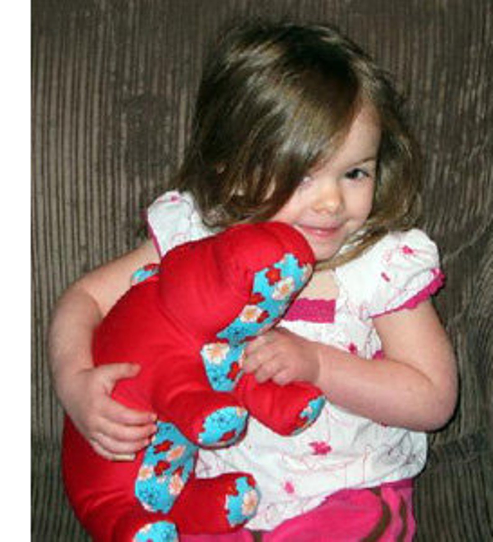 Hippo Heather Stuffed Animal Pattern PDF - Etsy