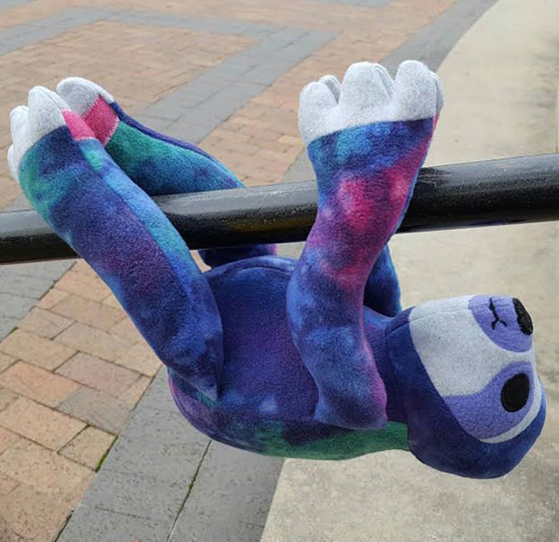 Slowpoke the Sloth INSTANT DOWNLOAD Sewing Pattern PDF - Etsy UK