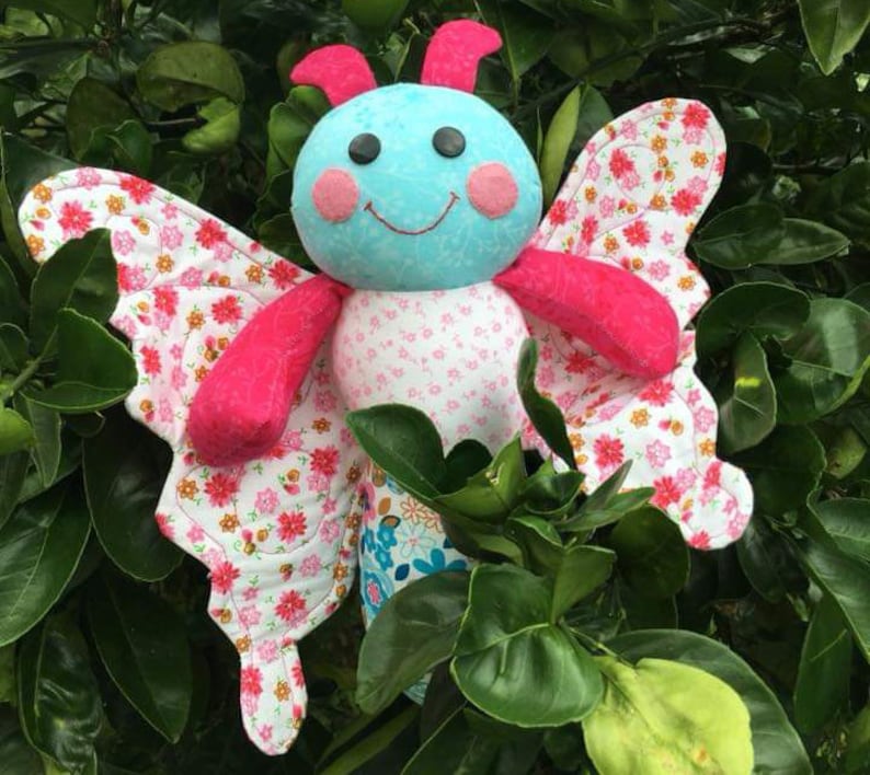 Butterfly Pattern PDF INSTANT DOWNLOAD - Etsy