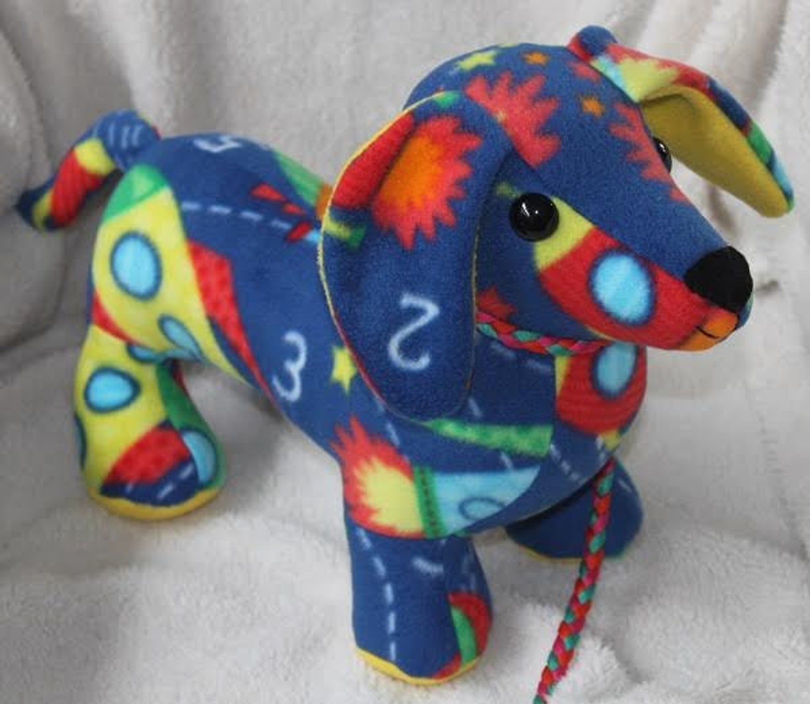 Digger & Dixie DACHSHUND Instant Download Sewing Pattern PDF - Etsy
