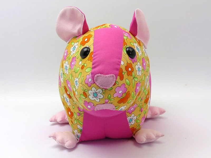 Guinea Pig Pattern PDF INSTANT DOWNLOAD - Etsy UK