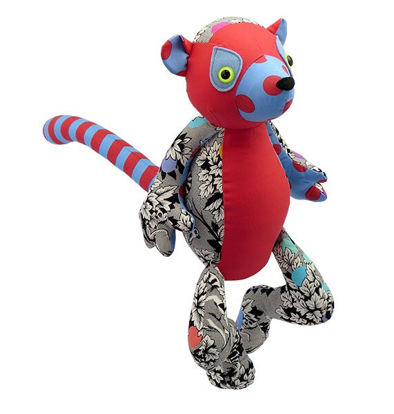 Lemur Sewing Pattern PDF INSTANT DOWNLOAD - Etsy UK